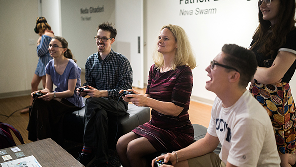 (Via The Daily Campus) UConn Gaming Club Brings Gamers Together ...