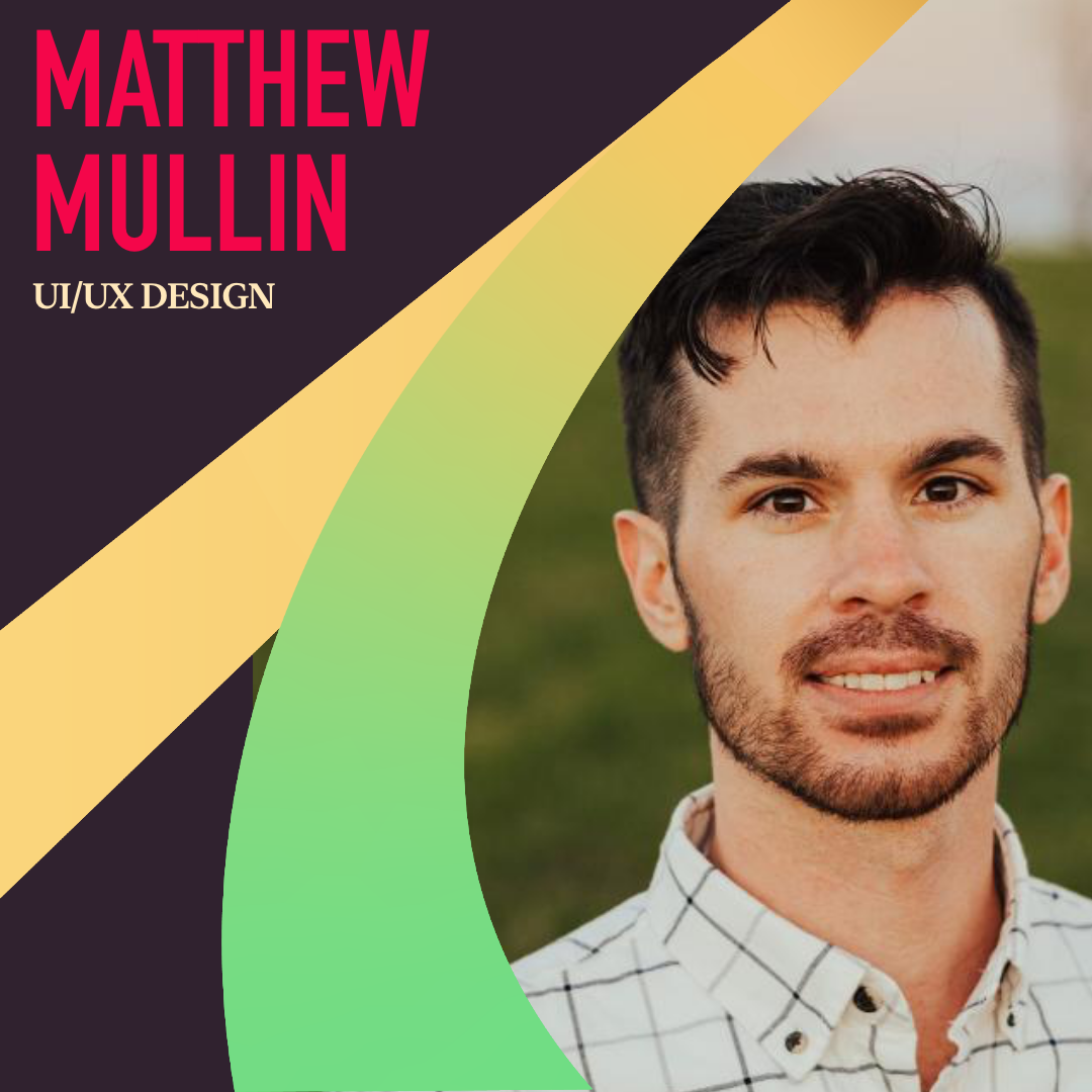 2022 MFA Exhibition - Matthew Mullin | Digital Media & Design