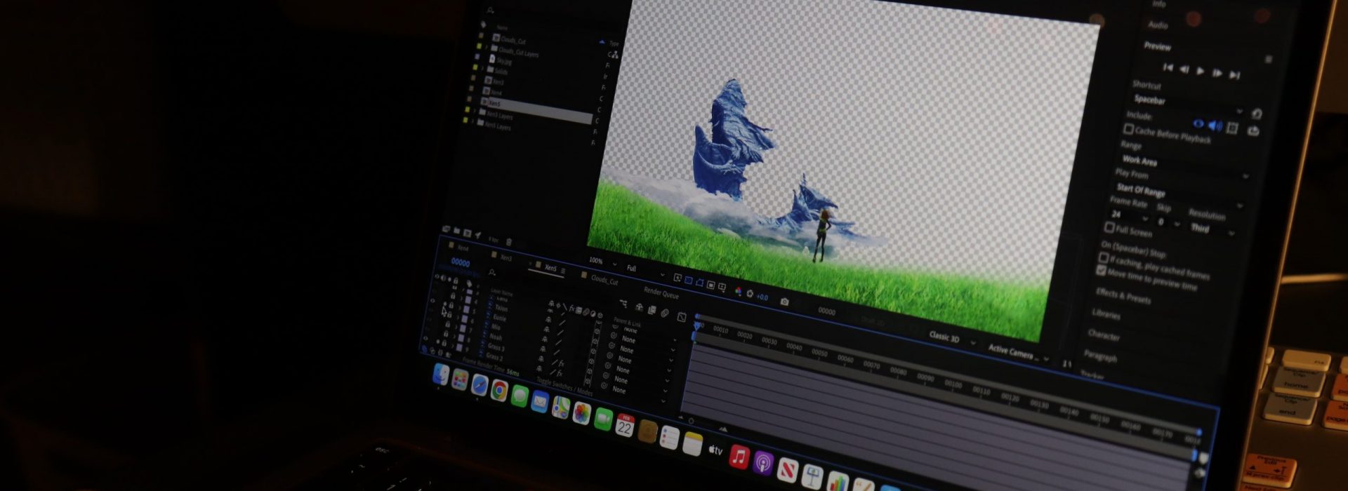 Motion Design & Animation | Digital Media & Design