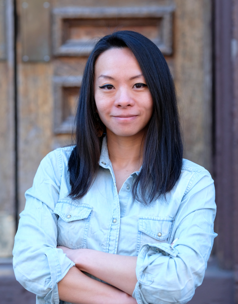 Diverse Perspectives - Jane Wu | Digital Media & Design